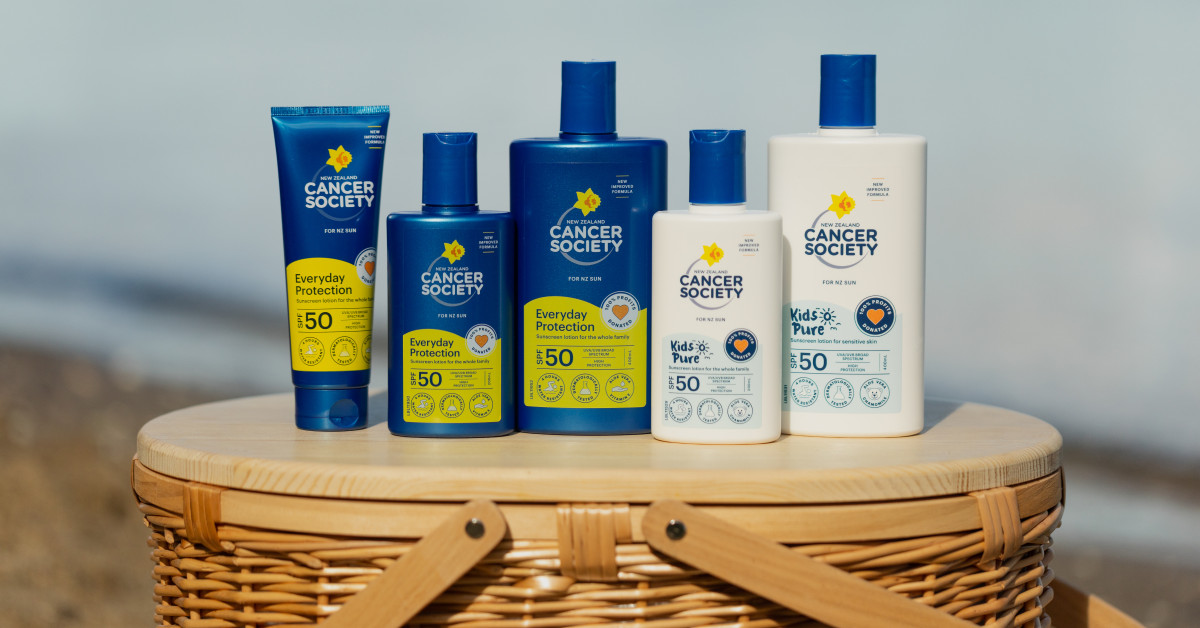 Cancer Society Sunscreen — Bulk Sunscreen & Skincare